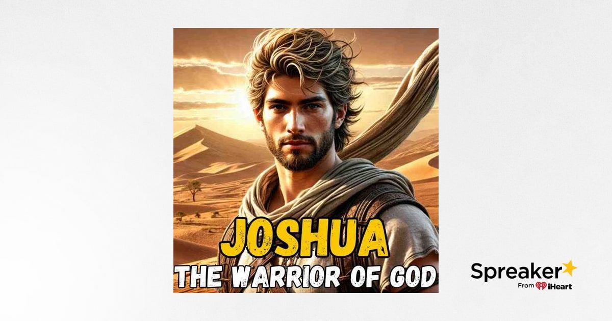 The Story of Joshua - The Man Who Conquered the Promised Land _ Bible ...