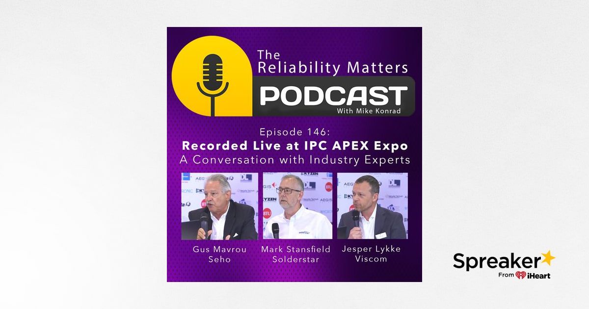 Episode 146: IPC Apex Special (part 1 of 3)