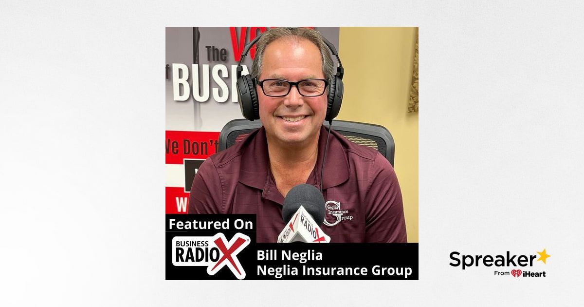 Bill Neglia, Neglia Insurance Group
