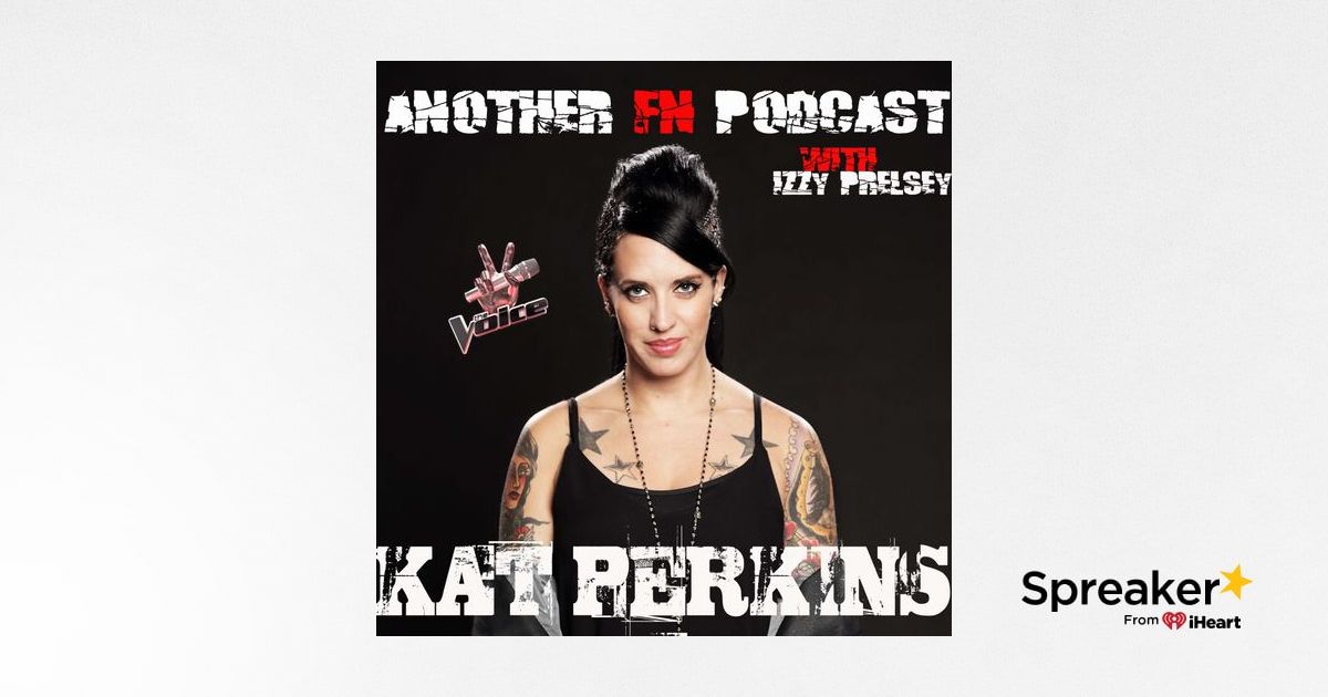 Kat Perkins From NBC's The Voice