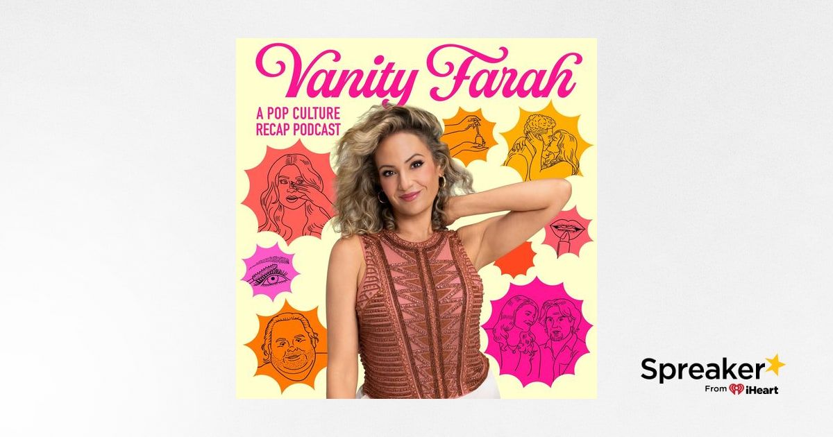 Vanity Farah with Chris Farah