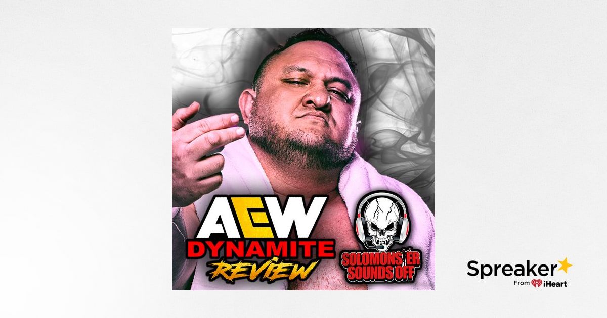 AEW Dynamite 2/1/23 Review - ONE OF THE MOST VIOLENT MAIN EVENTS EVER ...