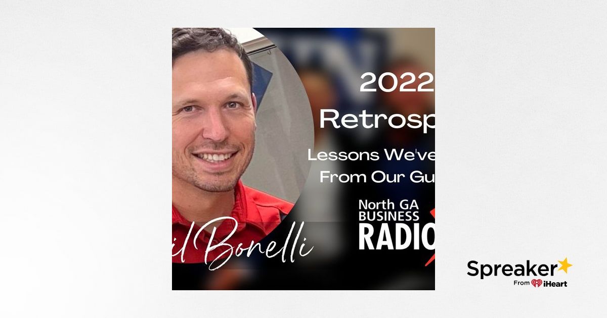 Phil Bonelli – Hopewell Farms GA – 2022 In Retrospect