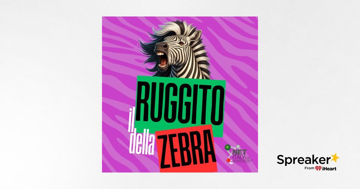 Il Ruggito della Zebra - storie di coraggio con il NET