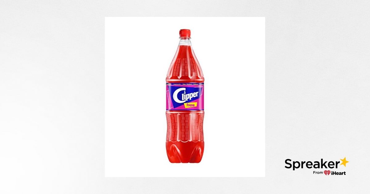 El origen del refresco Clipper