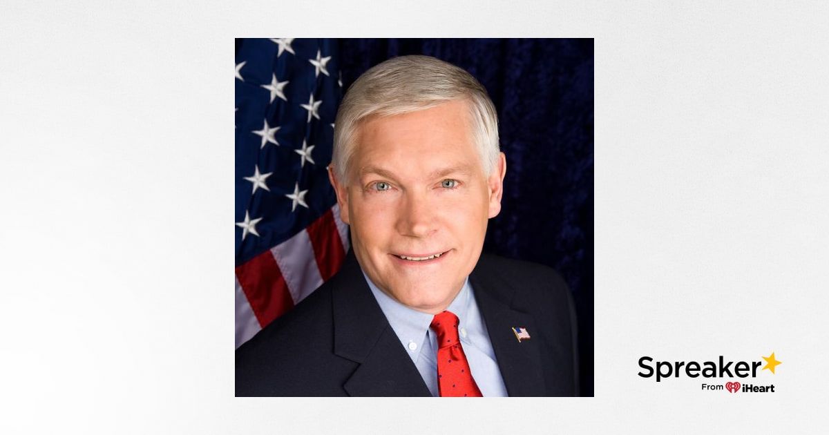 Congressman Pete Sessions on The Infomaniacs