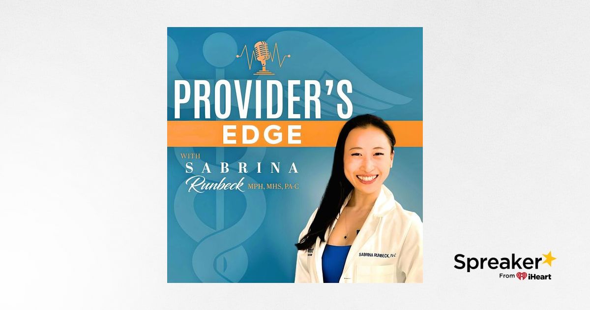 Provider's Edge | Peak Performance Guide for Healthcare Entrepreneurs