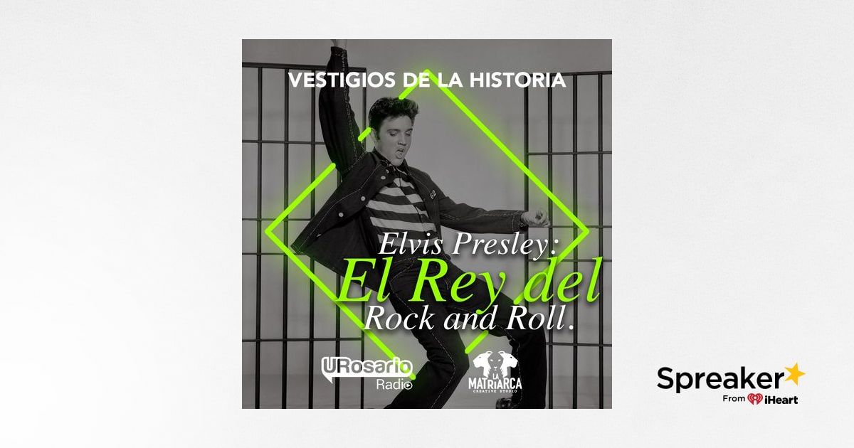 Elvis Presley: el rey del Rock and Roll
