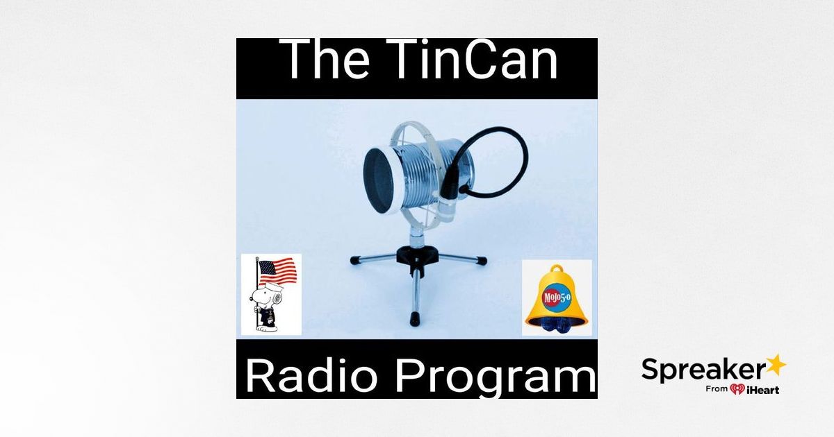 TinCan Radio Program