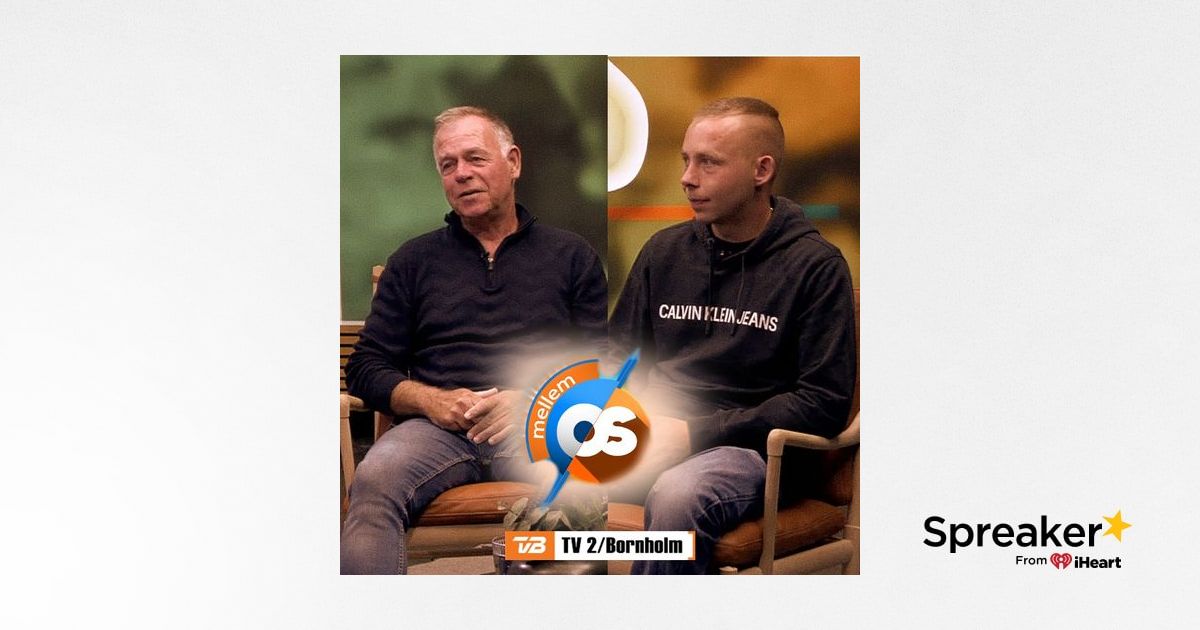Mellem os - Nicklas Sonne og Jan Paulsen