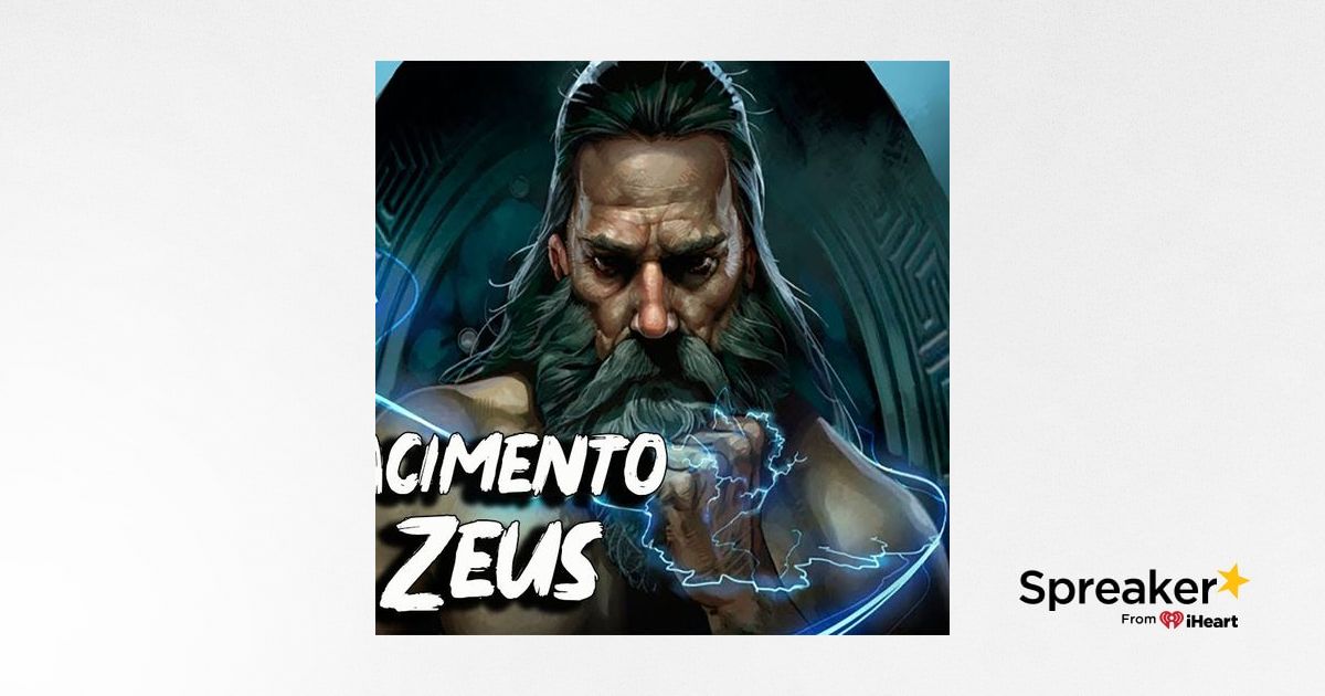 El El Nacimiento de Zeus - Mitología Griega