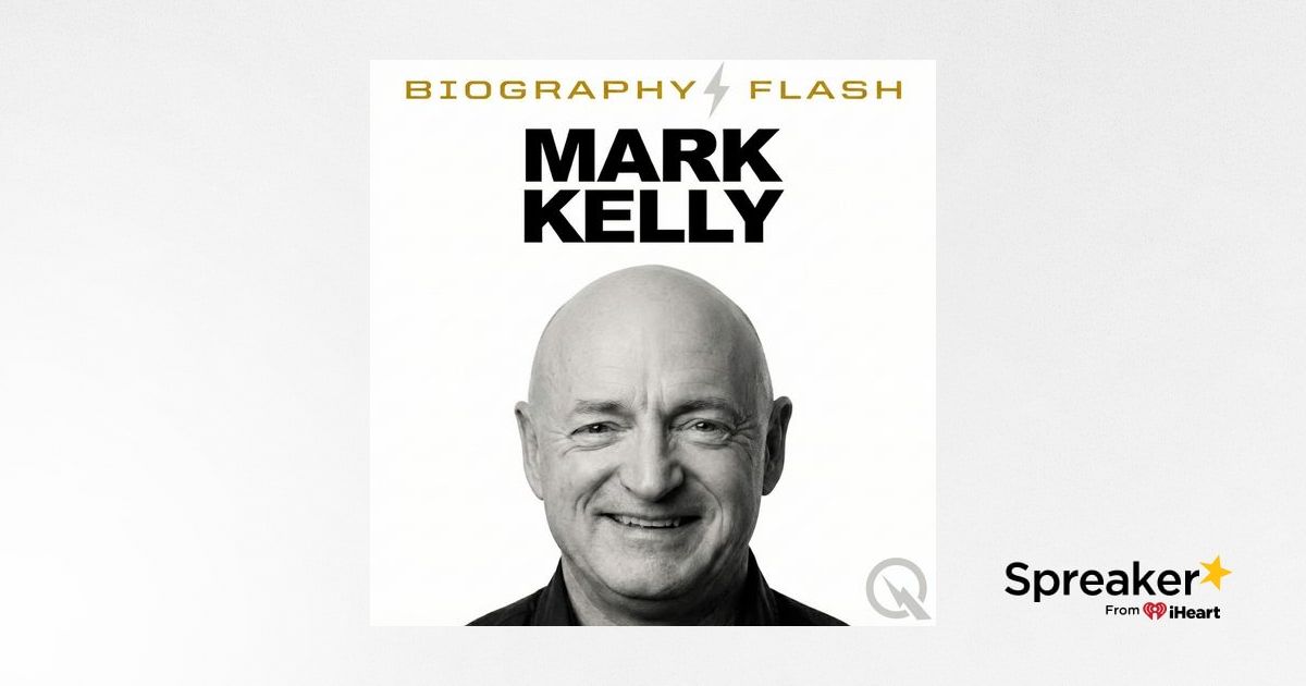 Biography Flash: Mark Kelly Fights Pentagon Over Rank Demotion While ...