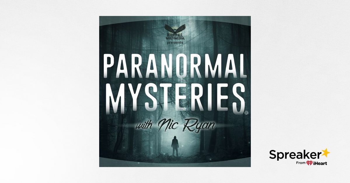 Listener Voicemails: Evil Blue Entity, Dark Presence, Mandela Effect ...