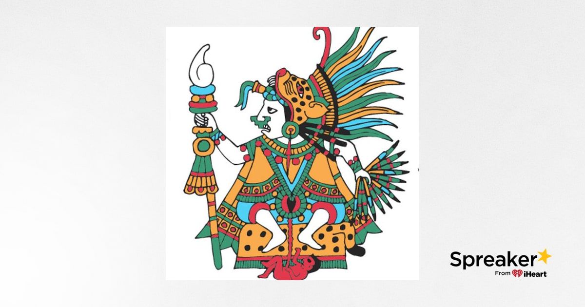 Tlazolteotl: Goddess of Filth and Purification