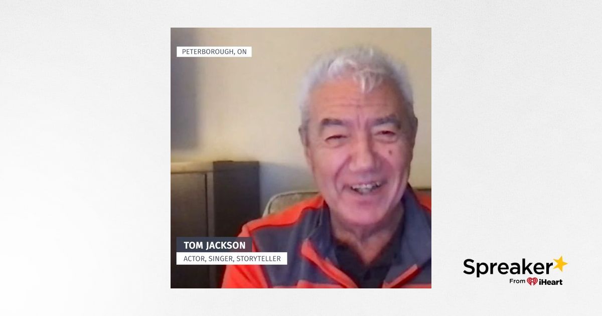 Tom Jackson on kindness and reconciliation