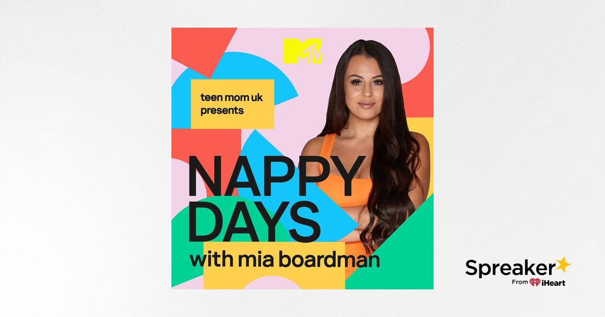 Nappy Days with Mia Boardman