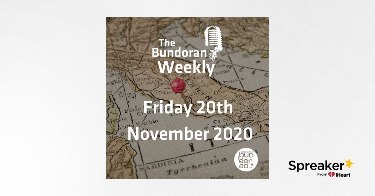 114 - The Bundoran Weekly - Friday 20th November 2020