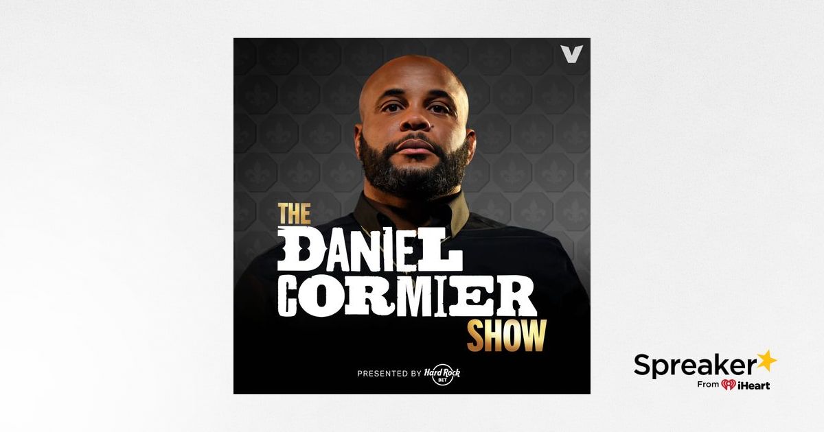 The Daniel Cormier Show