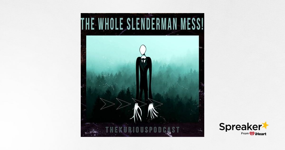 🔵🔵 RECORDED 911 CALL 🔵🔵 The Unreal Legend Of Slender Man And The Very ...