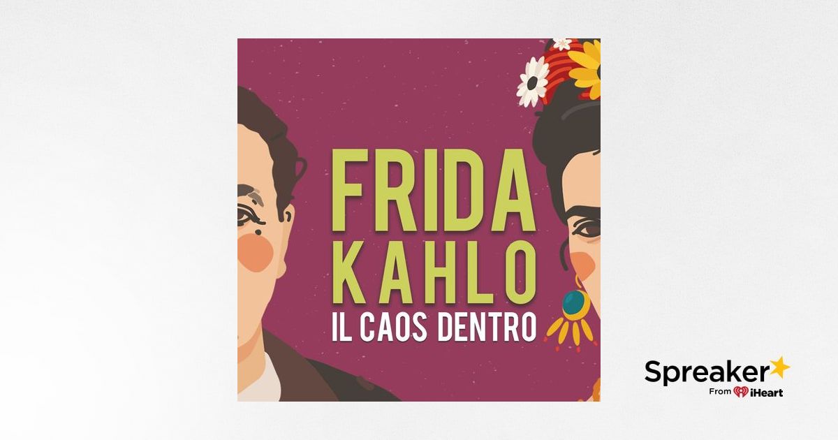 Maria Rosso "Frida Kahlo. Il caos dentro"