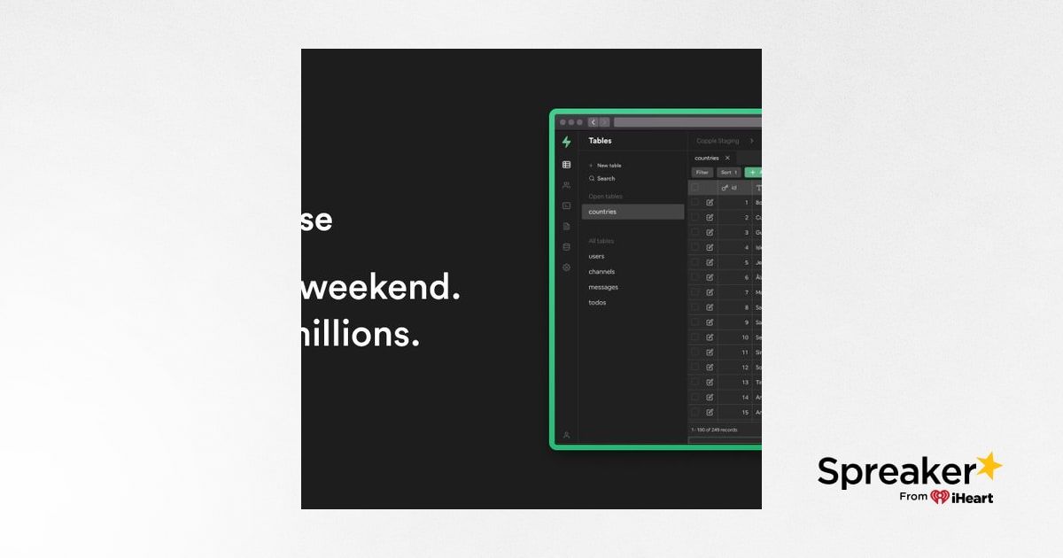 GitHub - supabase/supabase: The open source Firebase alternative ...
