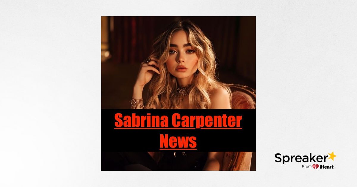 Sabrina Carpenter's Unstoppable Rise: Controversy, Accolades, and a Pop Star at Full Velocity