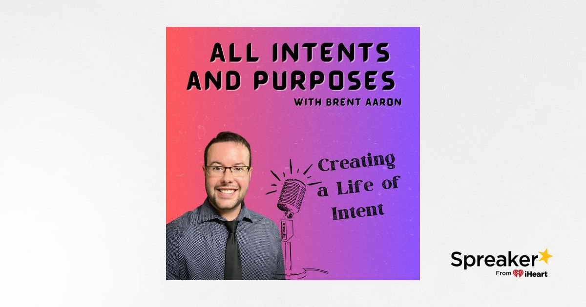 All Intents and Purposes