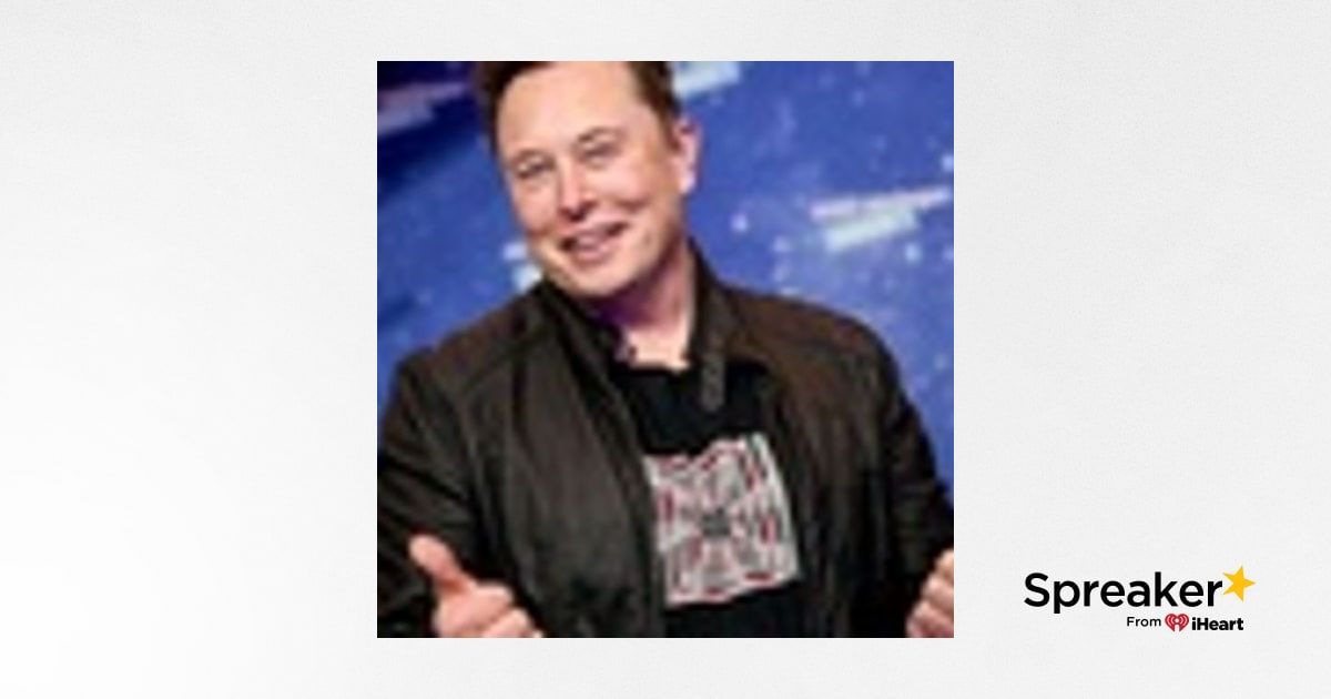 Elon Musk Passes Jeff Bezos To Become The Richest Person On Earth