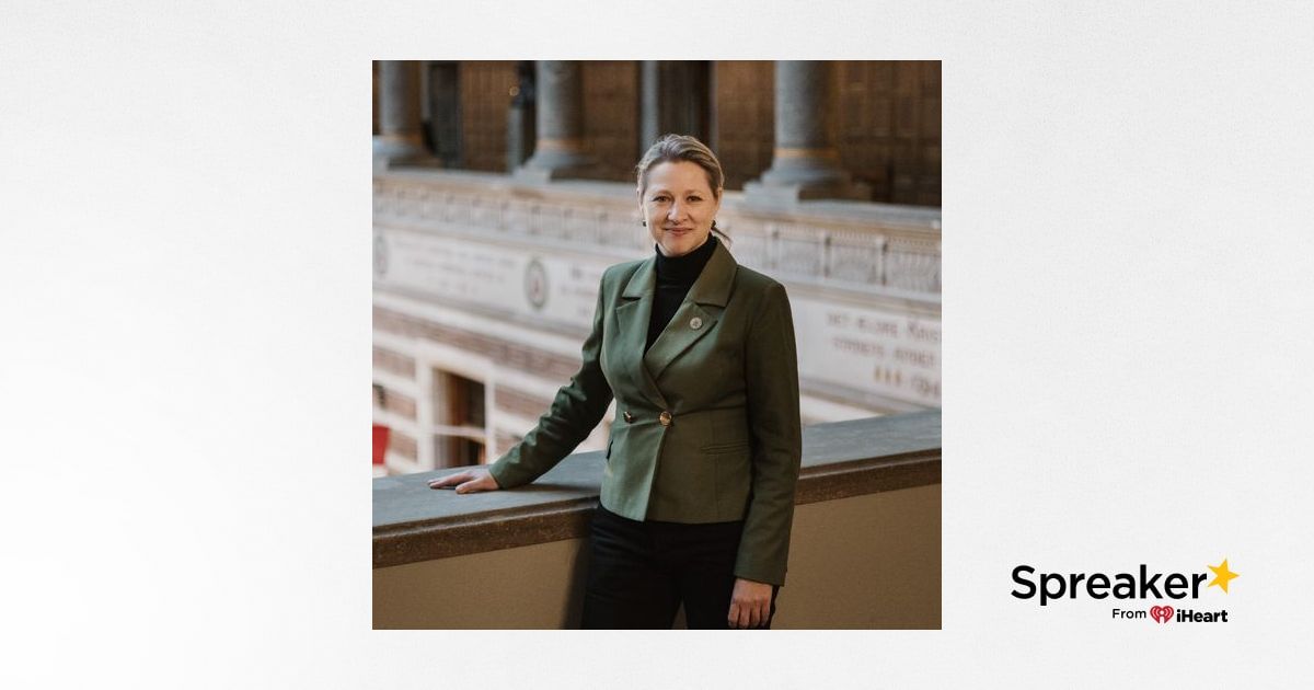 10. Gentænk København som madby med Sophie Hæstorp Andersen