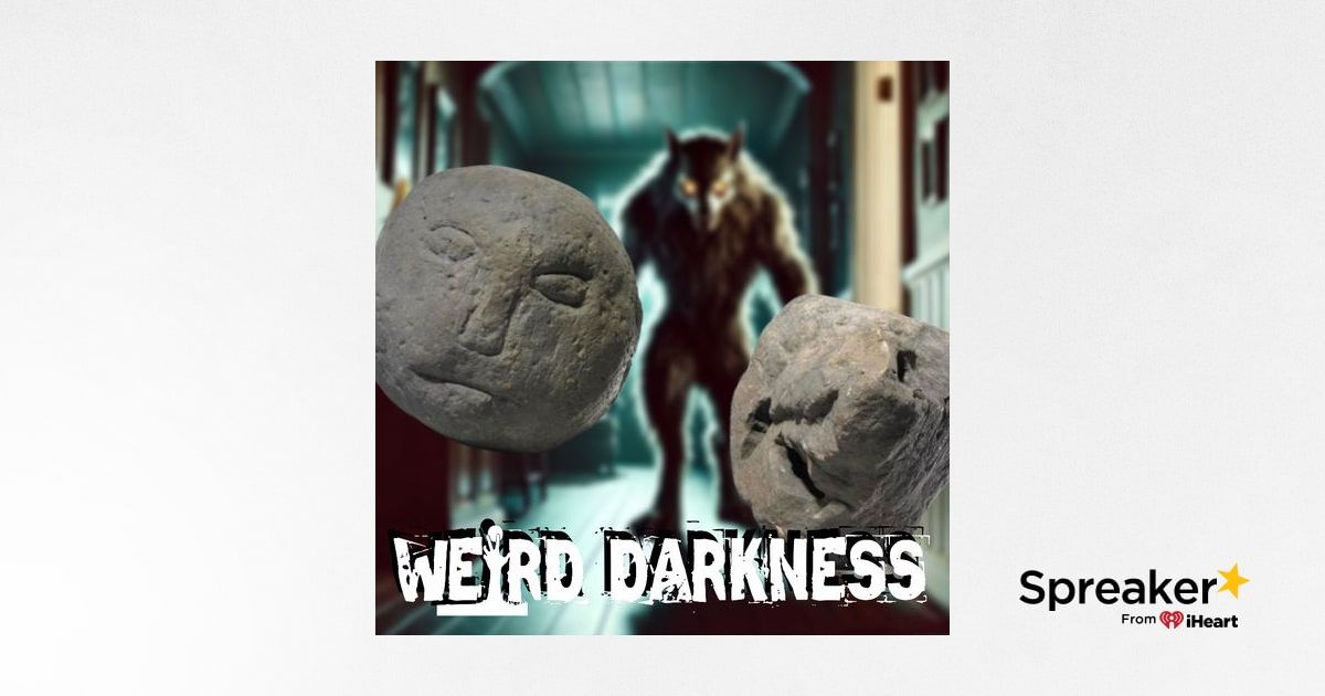 WEREWOLVES AND STONE FACES: The True Horror of the Hexham Heads