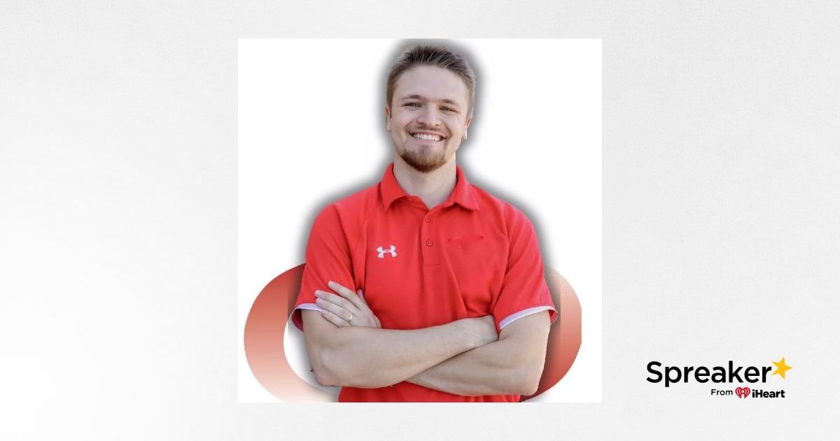 Episode 60- Jackson Lohr: Stay strong AND limber for life!