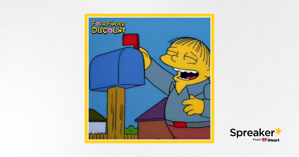 The Mail Is Here! #03 - Most Hated Simpsons Episodes, Bart vs Australia ...