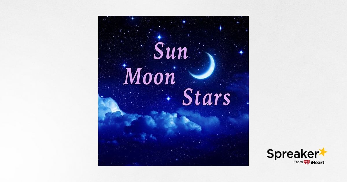 Sun, moon, stars, Genesis 1:14-19 (OD6)