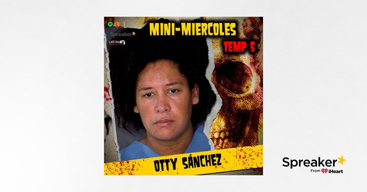 T5 MM28 Otty Sanchez