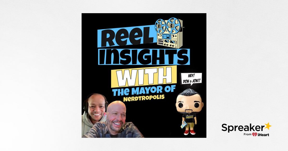 JON CRYER & DONALD FAISON: Extended Family