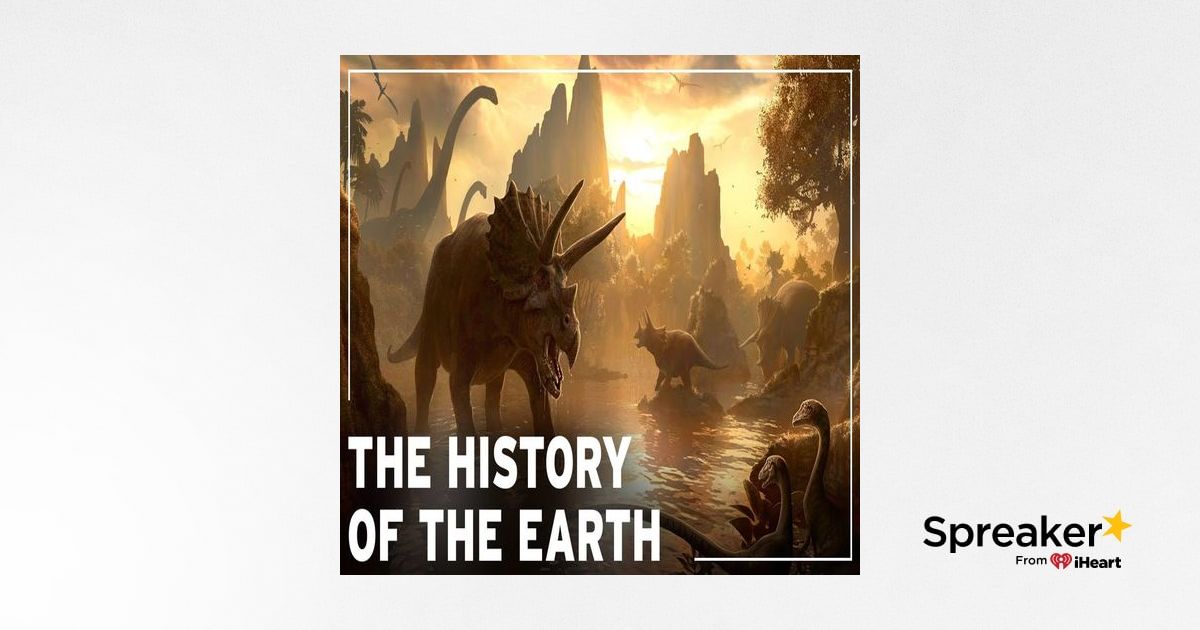 #3 The Earth Odyssey: What is the History of our Planet ? | History of ...