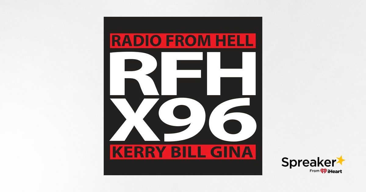 Radio From Hell From January 14th, 2026