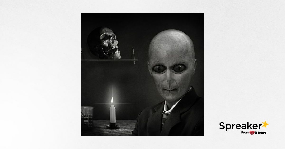 Special Guest Marcus Lowth From UFOInsight.com -- Aliens, Conspiracy ...