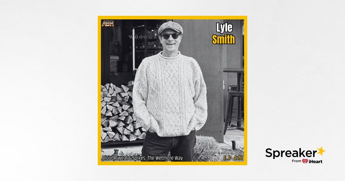Blood, Sweat & Spikes: Lyle Smith on The Wetmore Way, NJ Running Lore ...