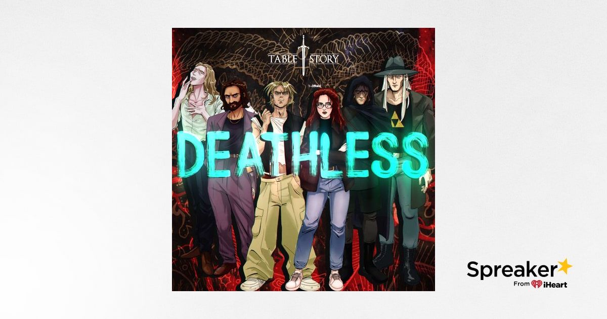 Deathless - A Vampire Occult Horror Story