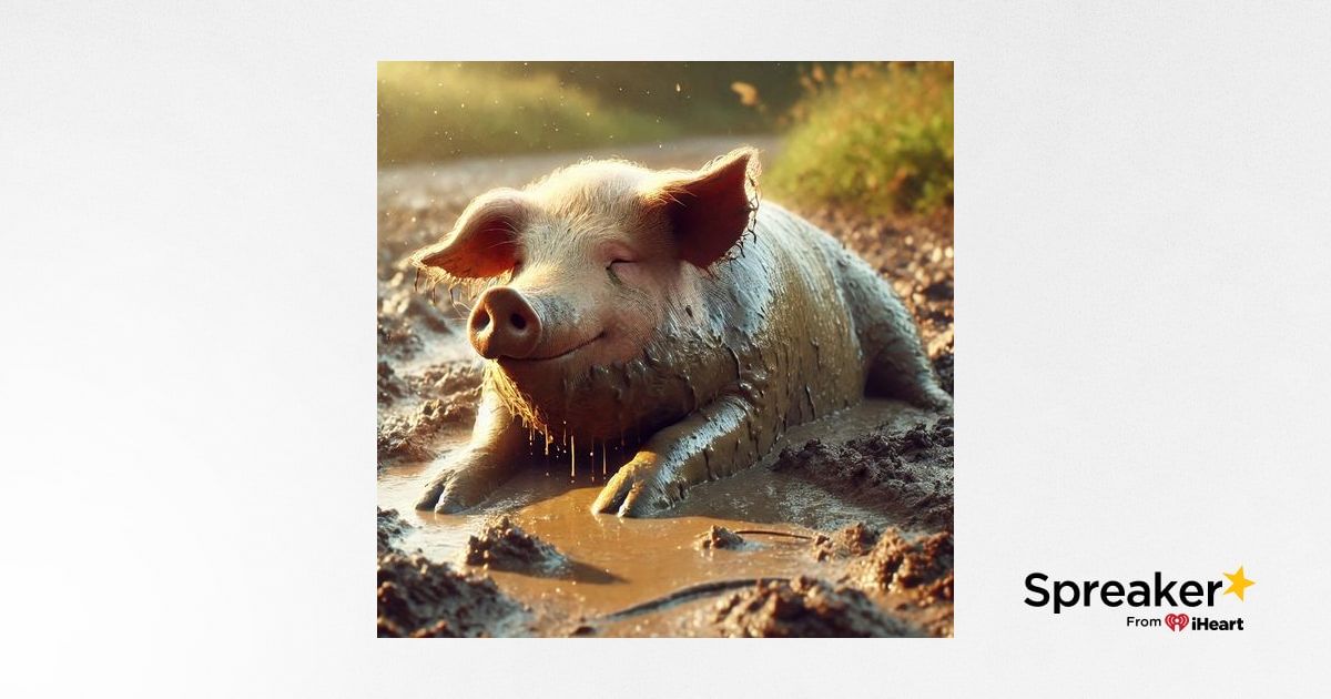 Do pigs sweat like humans?