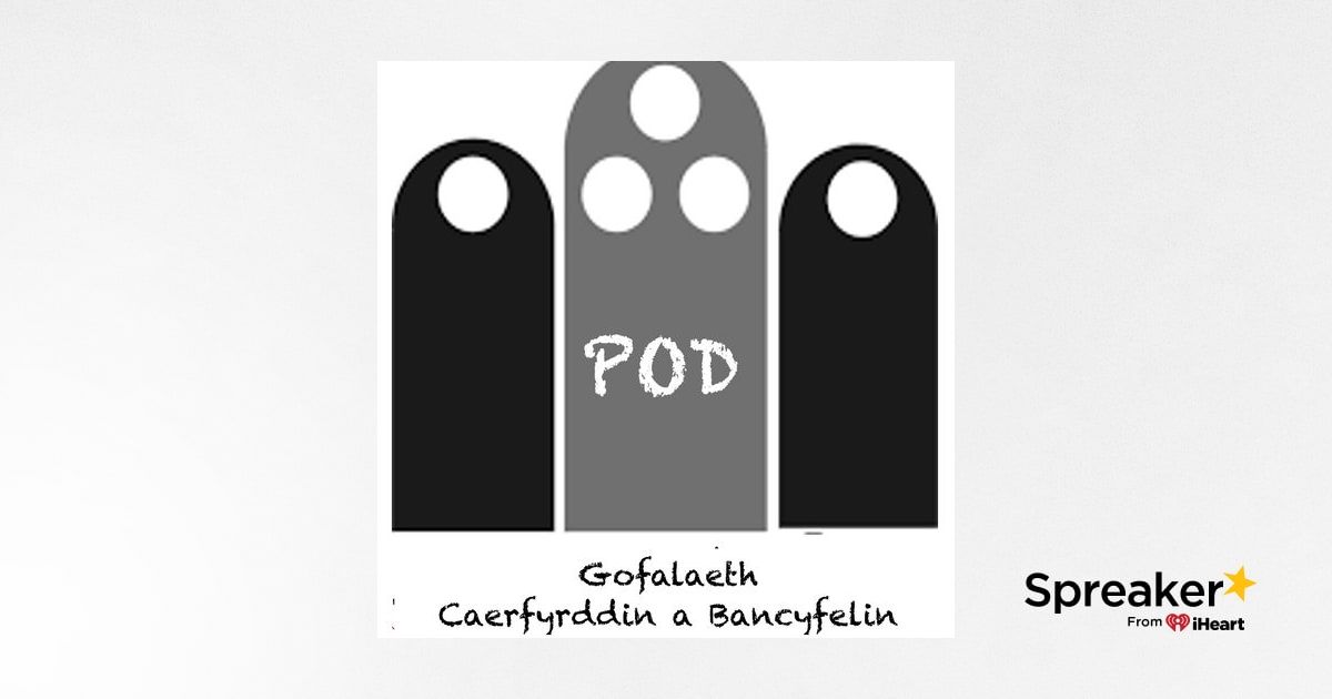 PODLEDIAD - Sgwrs rhwng Sulwyn Thomas a Heledd Mai Jones