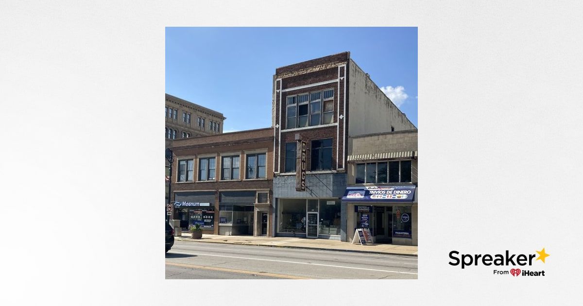Bank lists former Jaffe Drugs building for sale