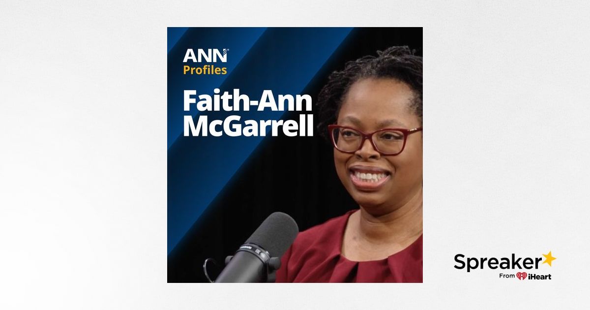 Meet the Editor: Faith-Ann McGarrell Shares Her Life Story and ...