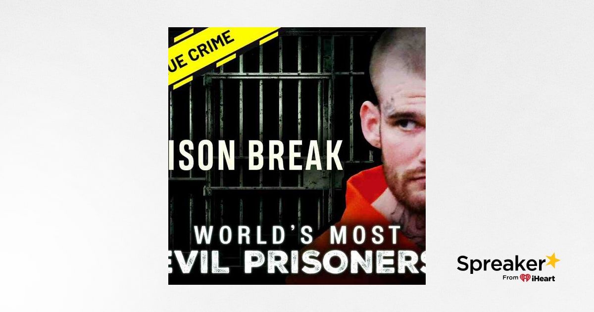 Ricky Dubose_ On the Run _ World_s Most Evil Prisoners(MP3_160K)