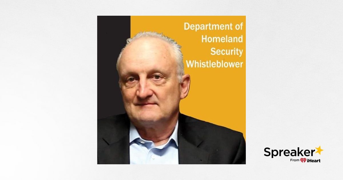 Phil Haney talks CBP/Homeland Security & war with Iran (ep#1-11/20)