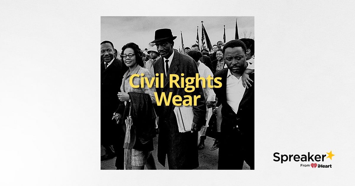 Why did Civil Rights Leader wear Suits?