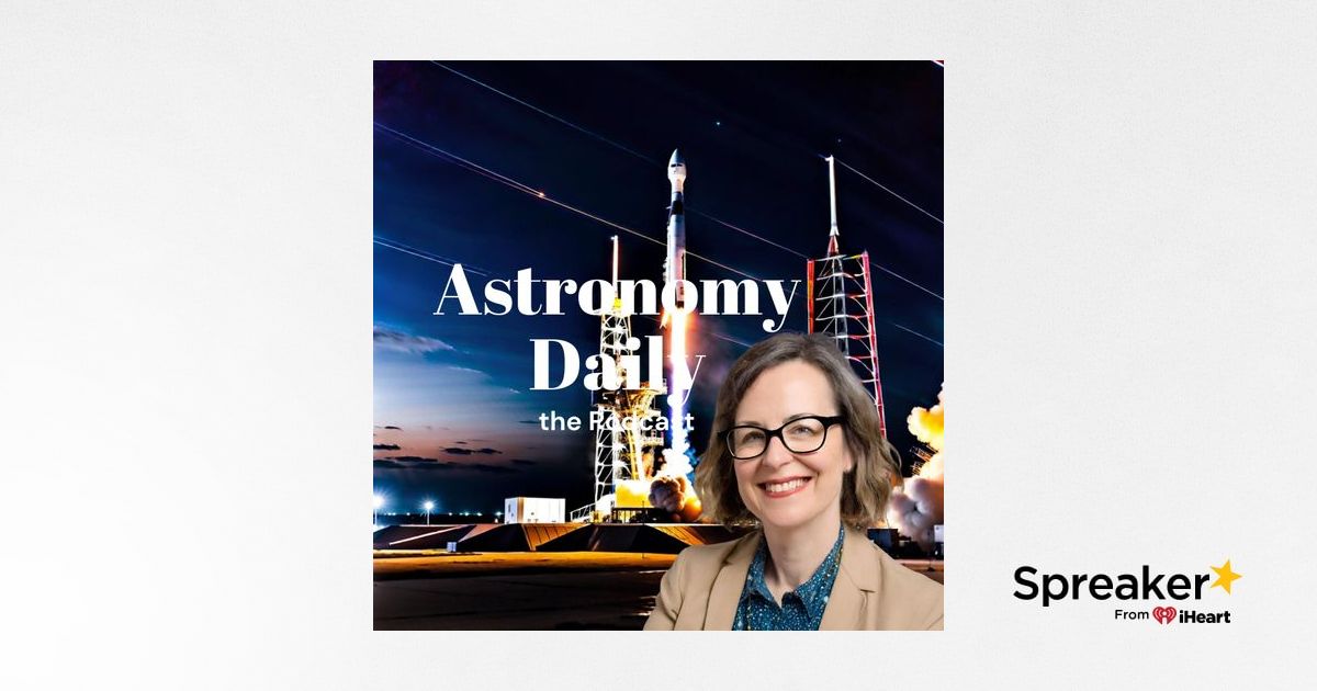 SpaceX's Secretive Launch, China's Laser Constellation, and NASA's Mars ...