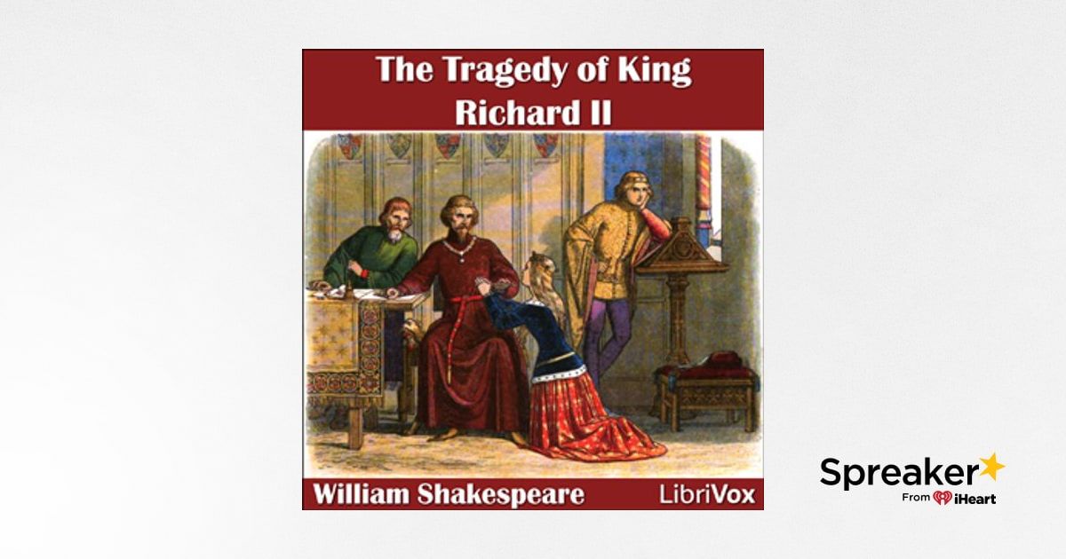 William Shakespeare - Richard II