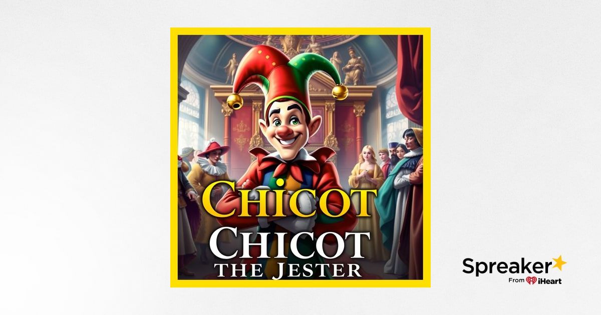 Chicot the Jester by Alexandre Dumas